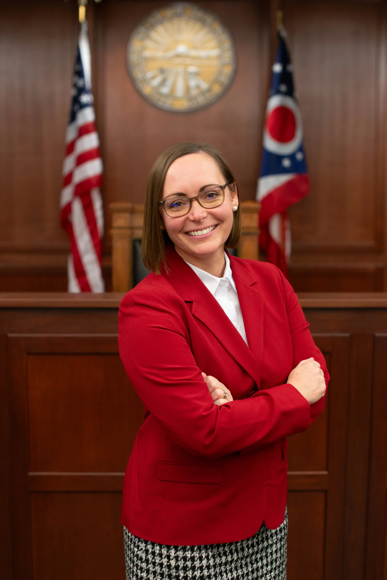 Danielle Menning for Judge