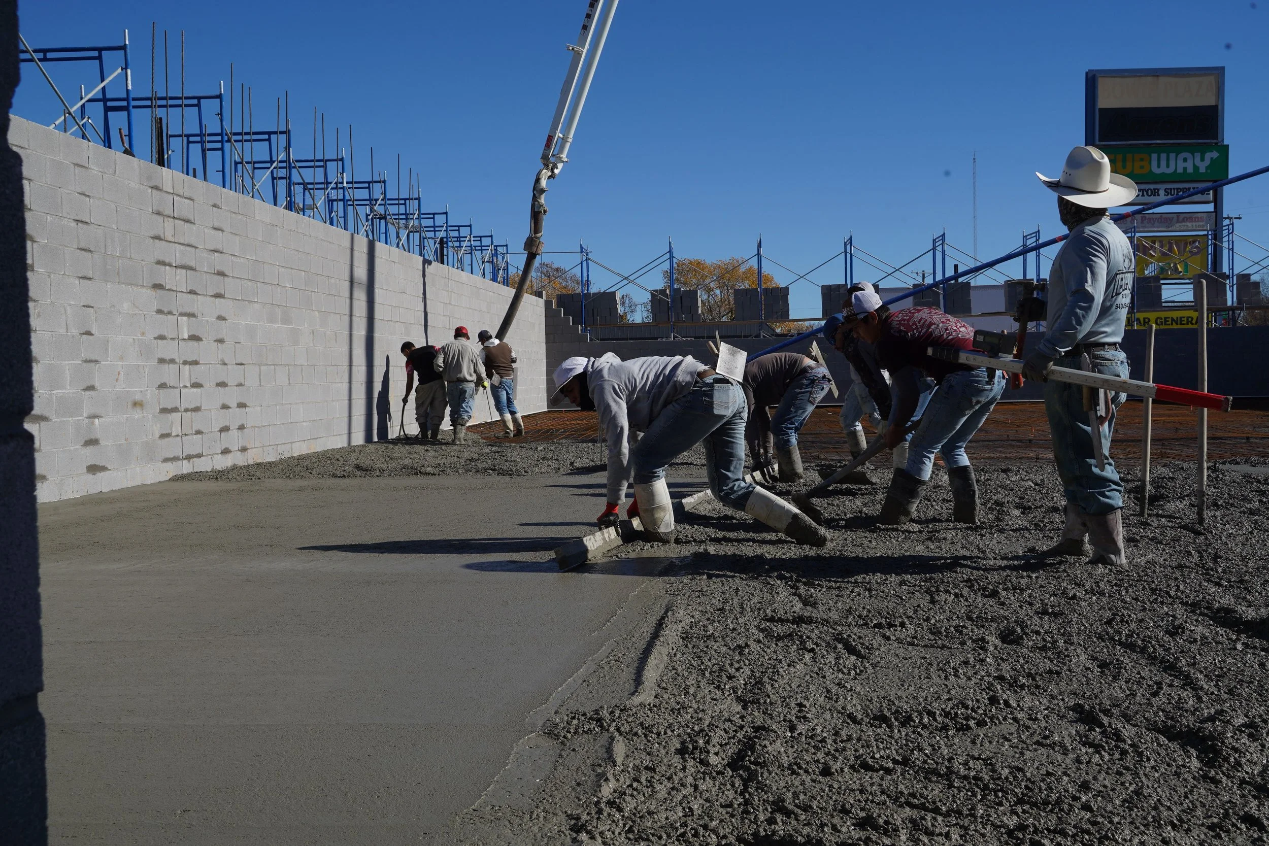CRC Construction