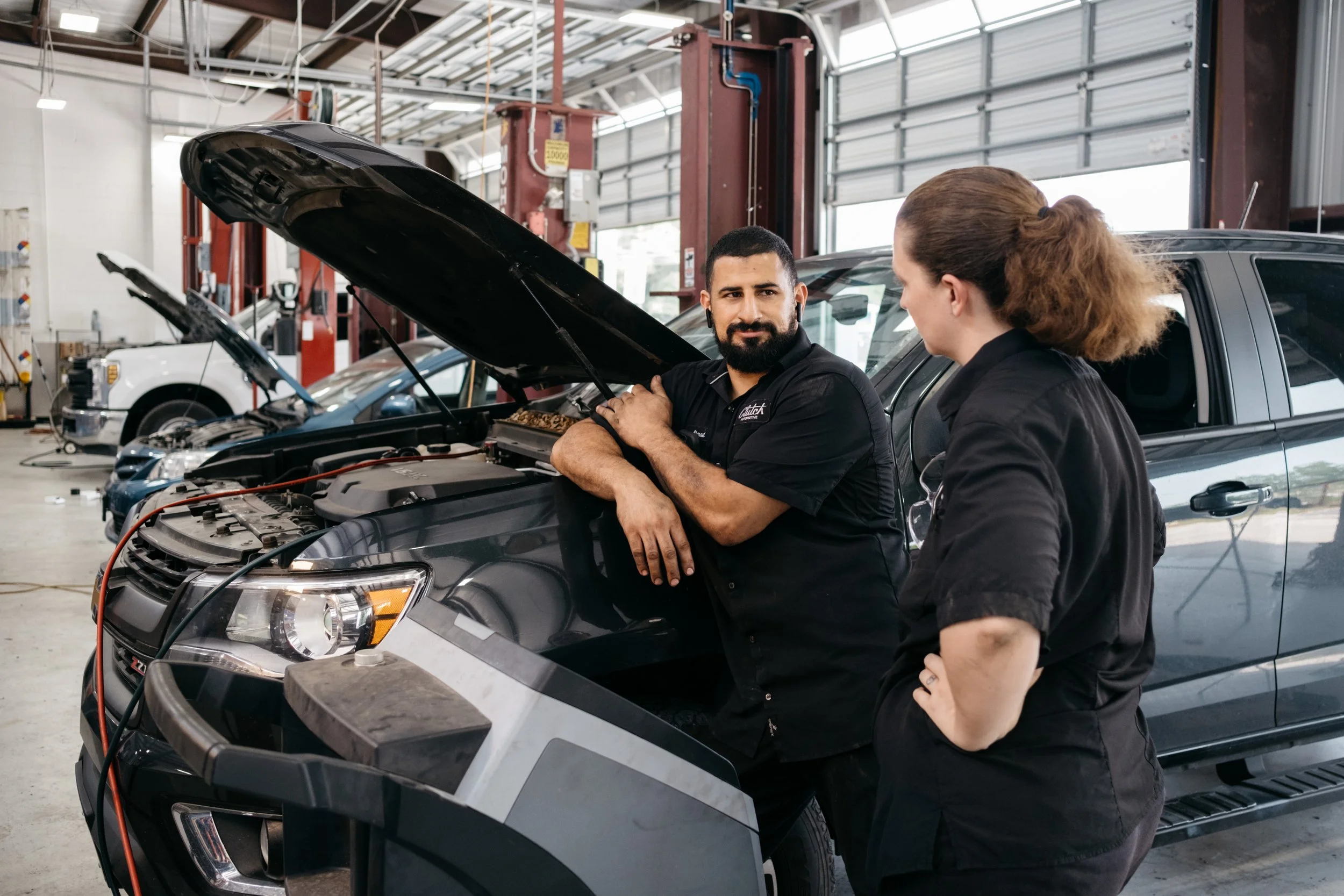 Clutch: Auto Repair Shop in Houston, Texas | Clutch Automotive