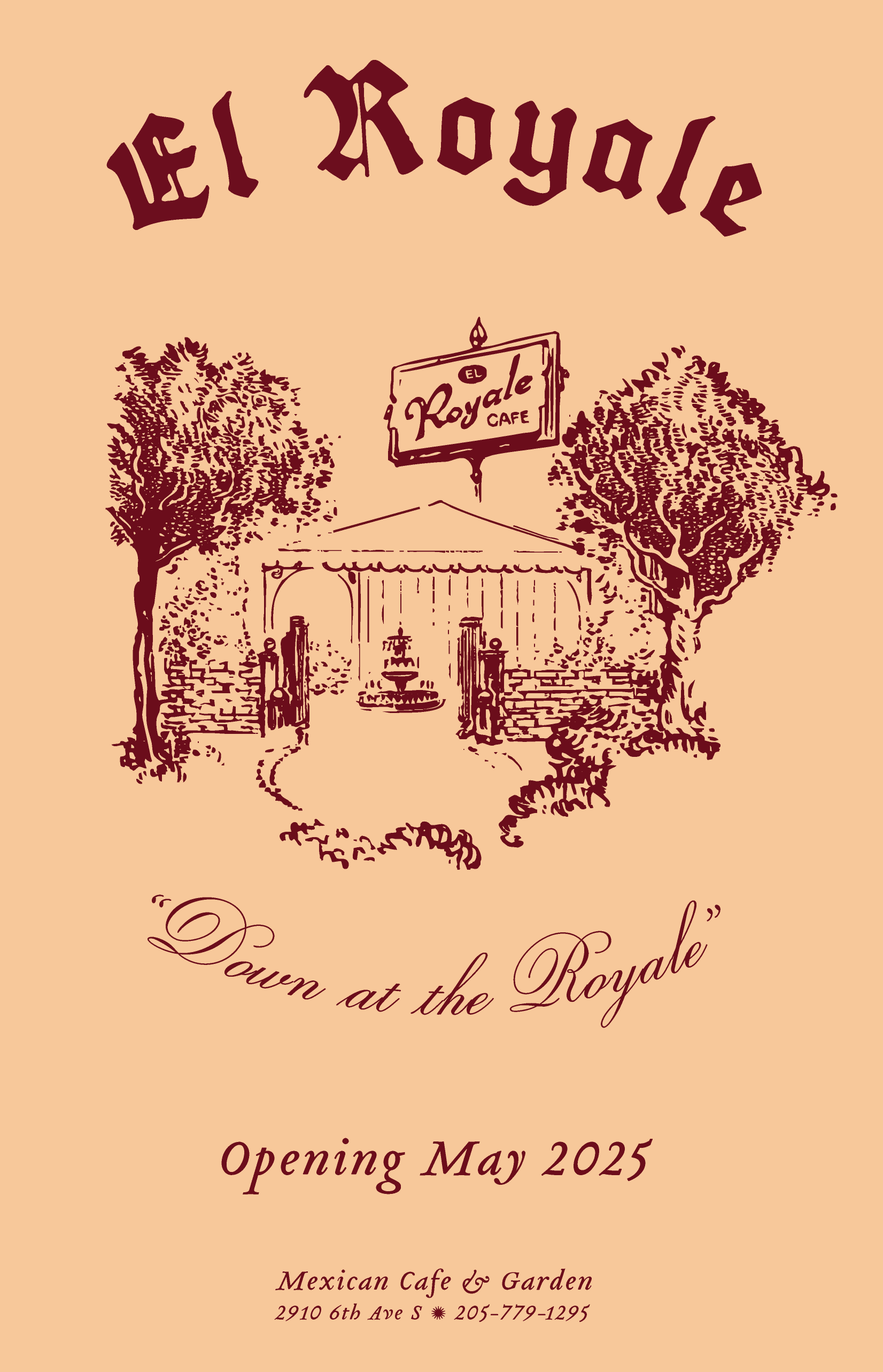 El Royale Cafe