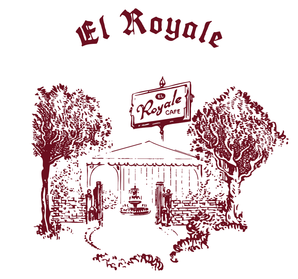 El Royale Cafe | Join us
