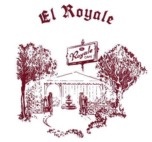 El Royale Cafe | Join us