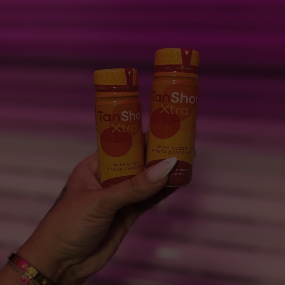 Luxe Tanning | Get That Holiday Glow