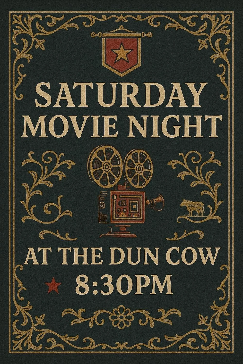 The Dun Cow Hornton | Visit Now for Great Food & Drinks