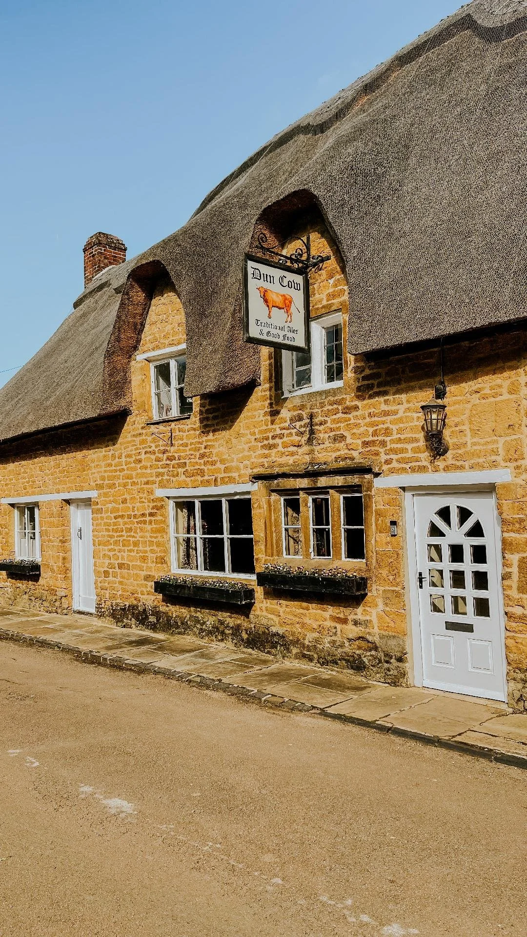The Dun Cow Hornton