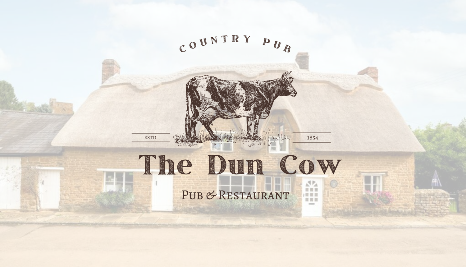The Dun Cow Hornton | Visit Now for Great Food & Drinks