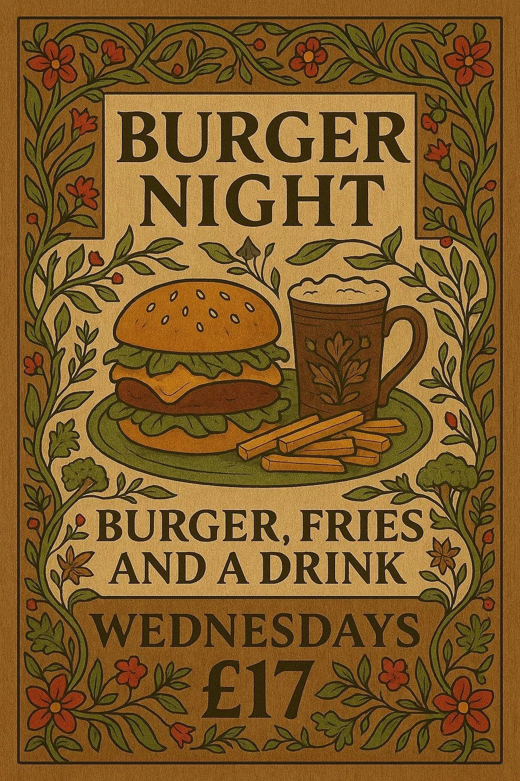 The Dun Cow Hornton | Visit Now for Great Food & Drinks