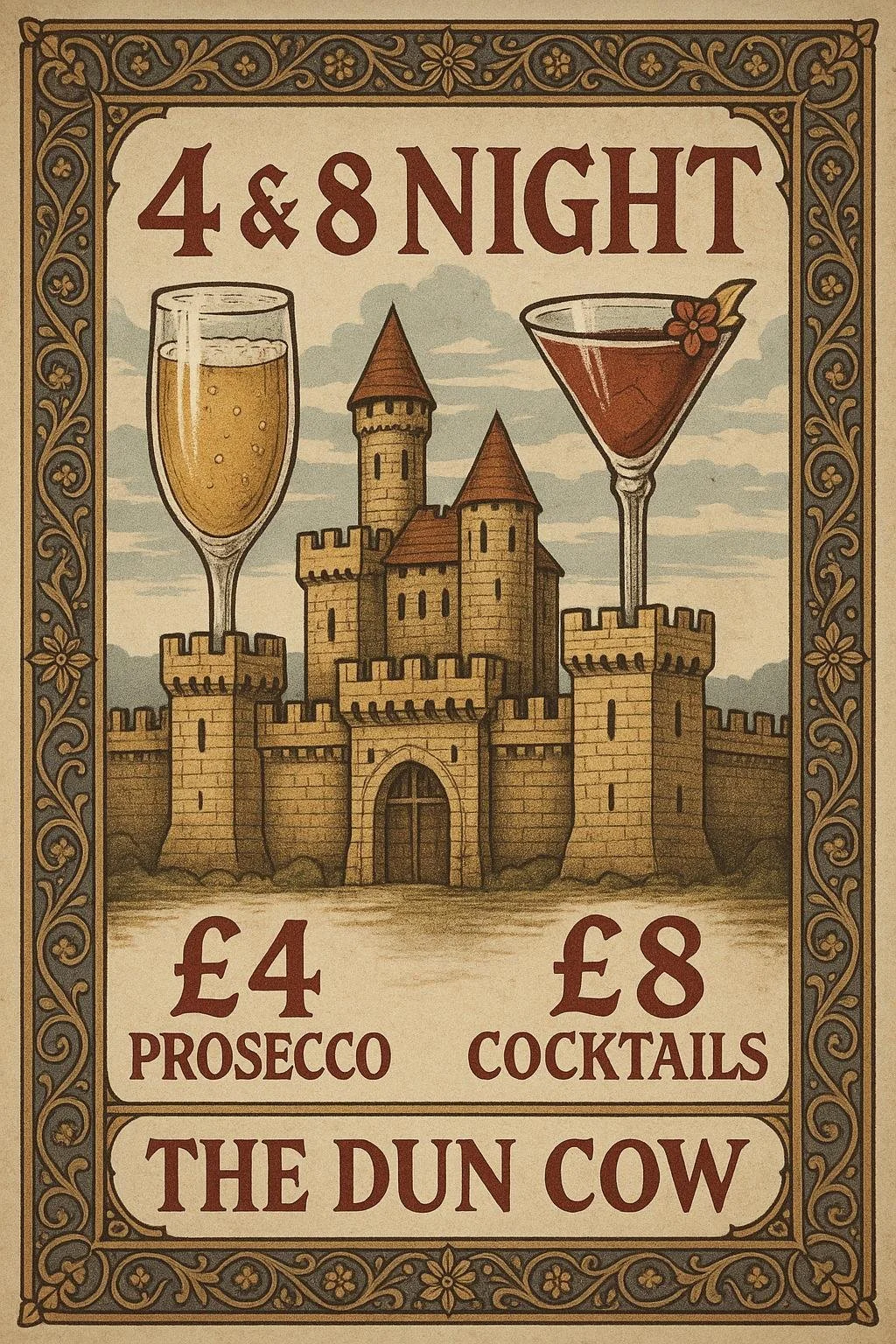 The Dun Cow Hornton | Visit Now for Great Food & Drinks