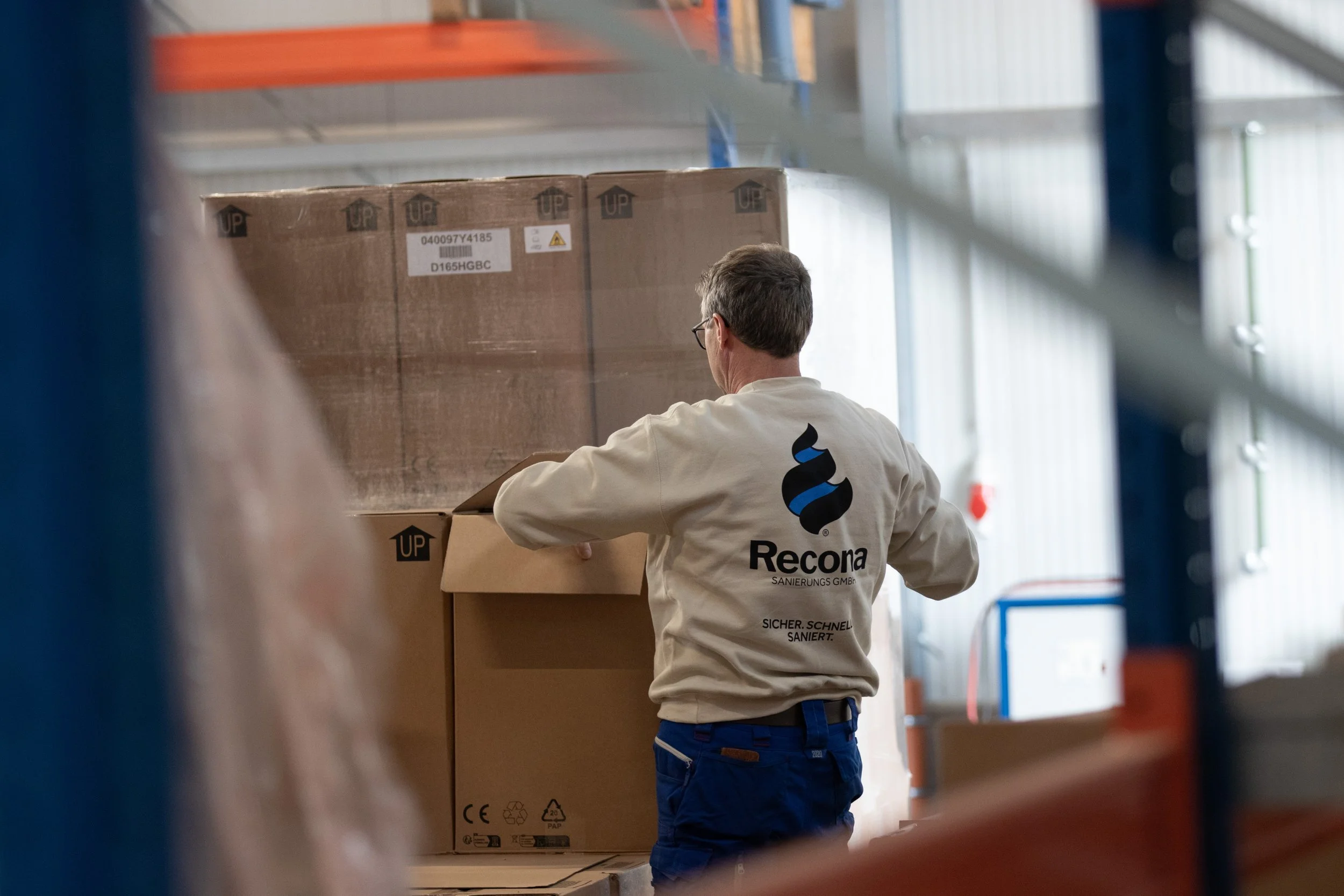 Recona Sanierungs GmbH