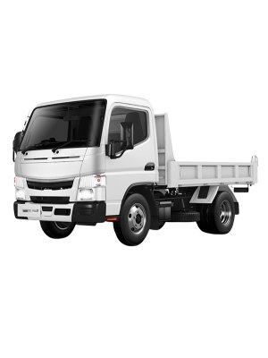 4.5T Tip Truck — CiteHire