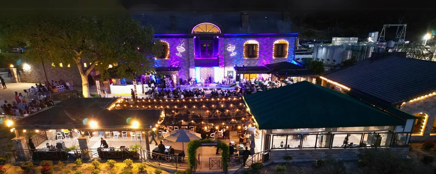 Jazz Series Information — Thornton Winery