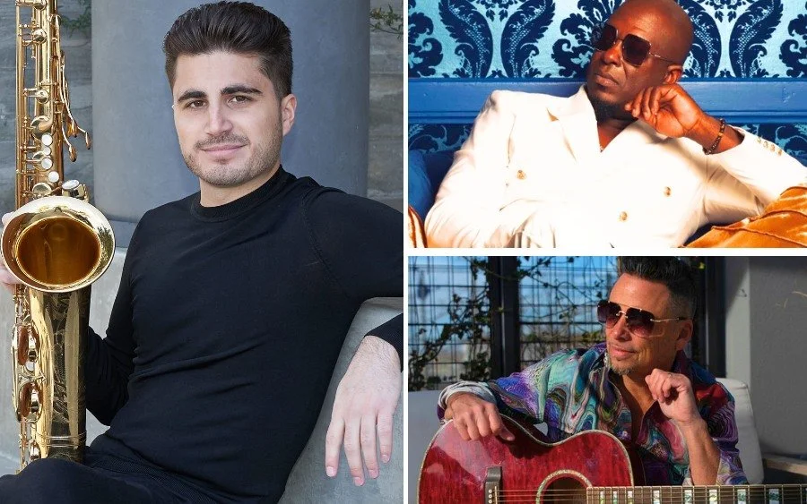 Champagne Jazz Concerts Series — Thornton Winery