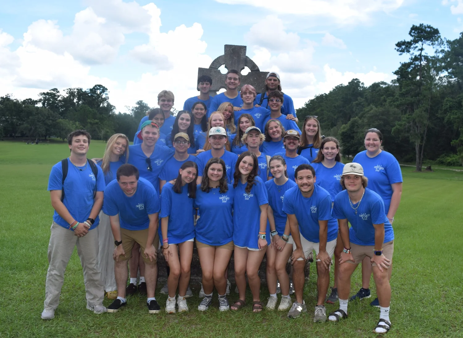 Summer Camp Jobs — Camp Weed & Cerveny Conference Center