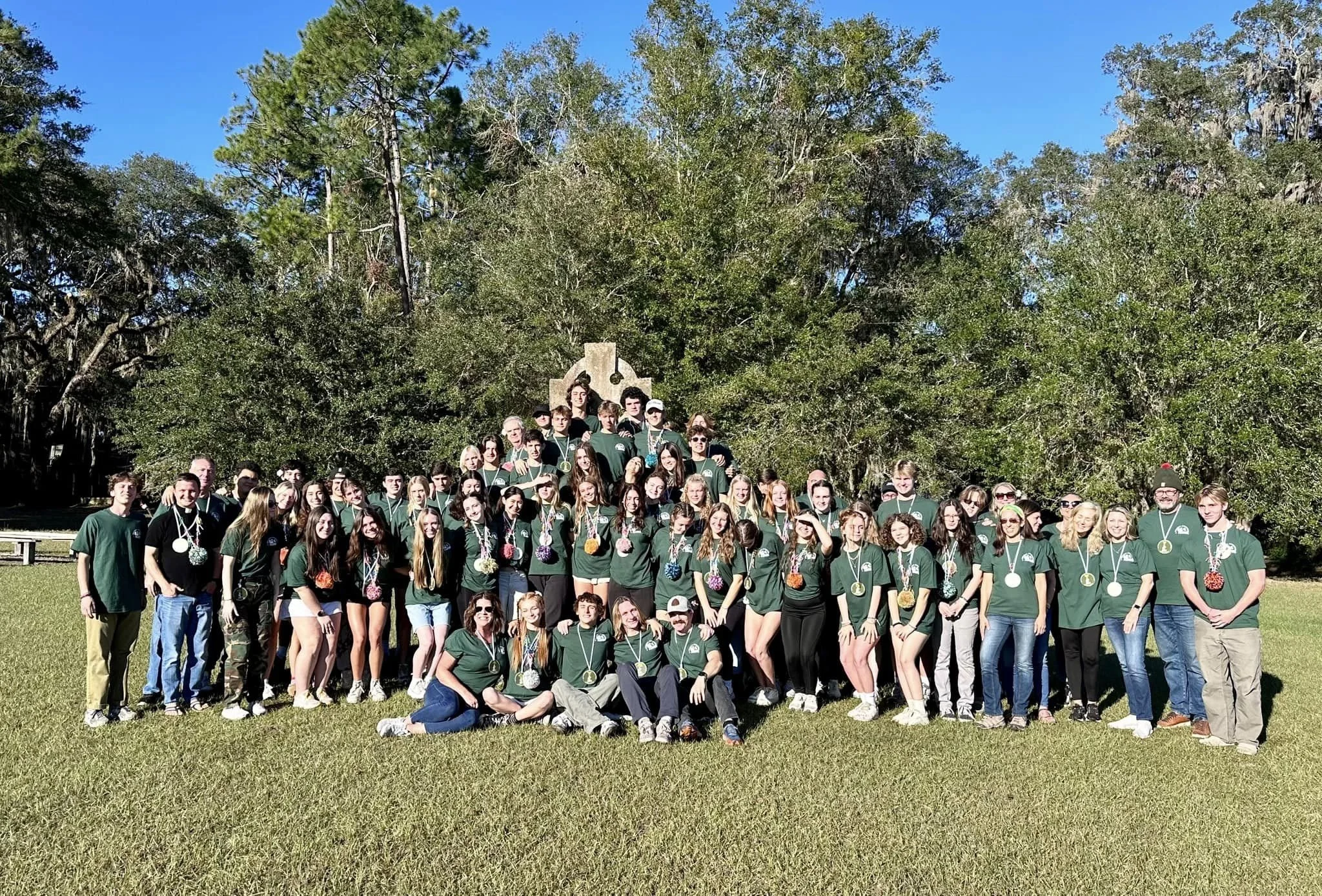 Happening — Camp Weed & Cerveny Conference Center