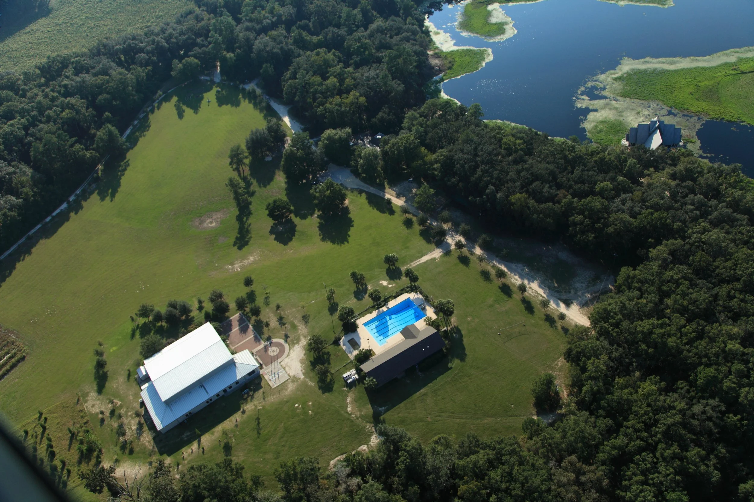 Camp Weed & Cerveny Conference Center