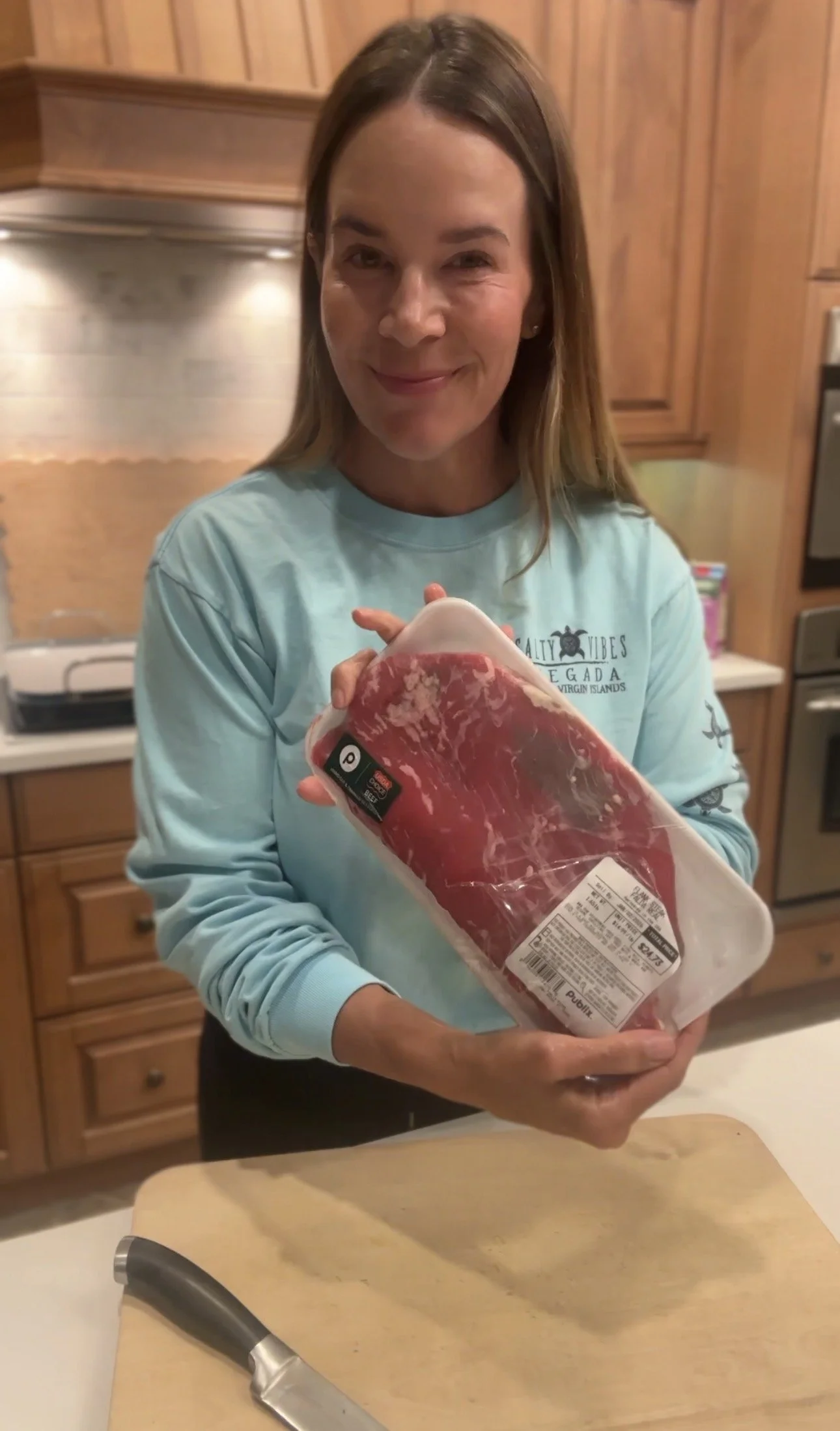 High-Protein Asian Flank Steak Bowls with Broccoli and Jasmine Rice ...