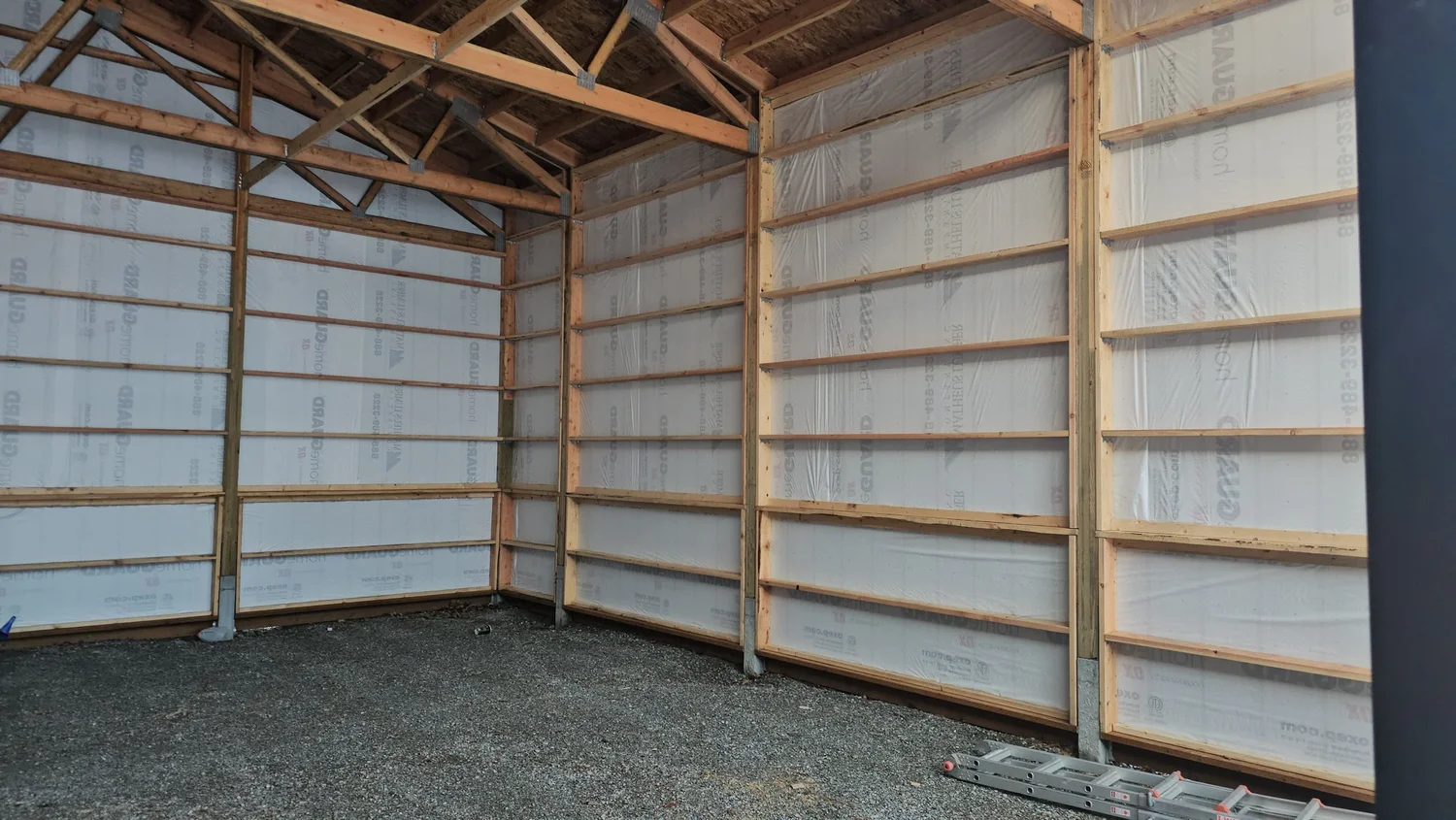 Hayden Structures – Post Frame, Shop & Pole Barn Builders in North Idaho