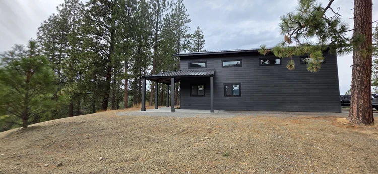 Hayden Structures – Post Frame, Shop & Pole Barn Builders in North Idaho