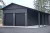 Hayden Structures – Post Frame, Shop & Pole Barn Builders in North Idaho