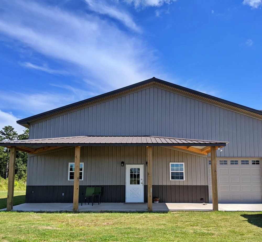 Hayden Structures – Post Frame, Shop & Pole Barn Builders in North Idaho