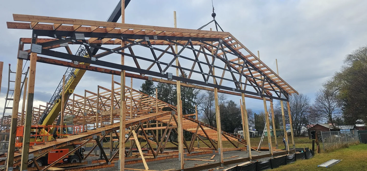 Post-Frame Buildings for Every Need — Hayden Structures