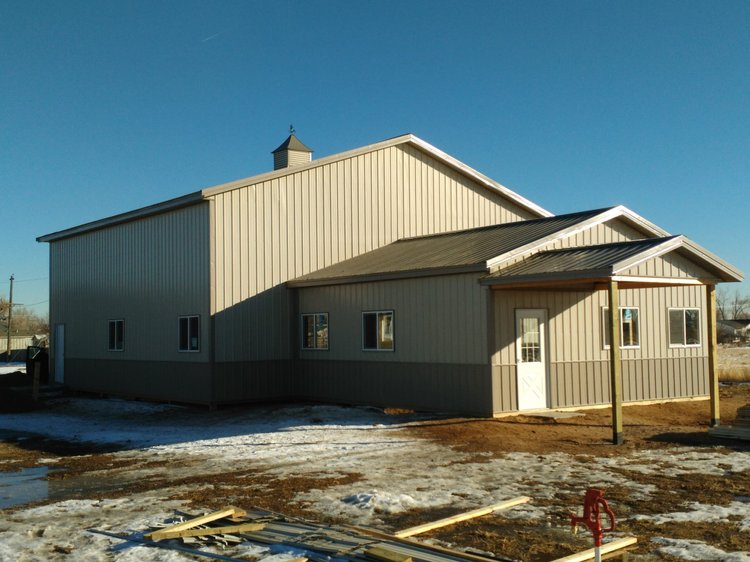 Hayden Structures – Post Frame, Shop & Pole Barn Builders in North Idaho