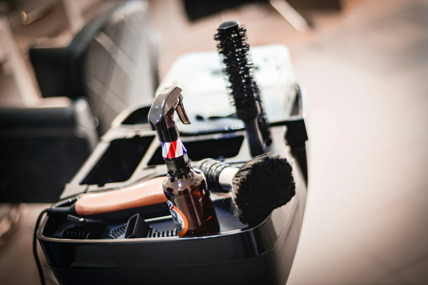 Comfort Cape hair washing aid for caregivers and hair stylists