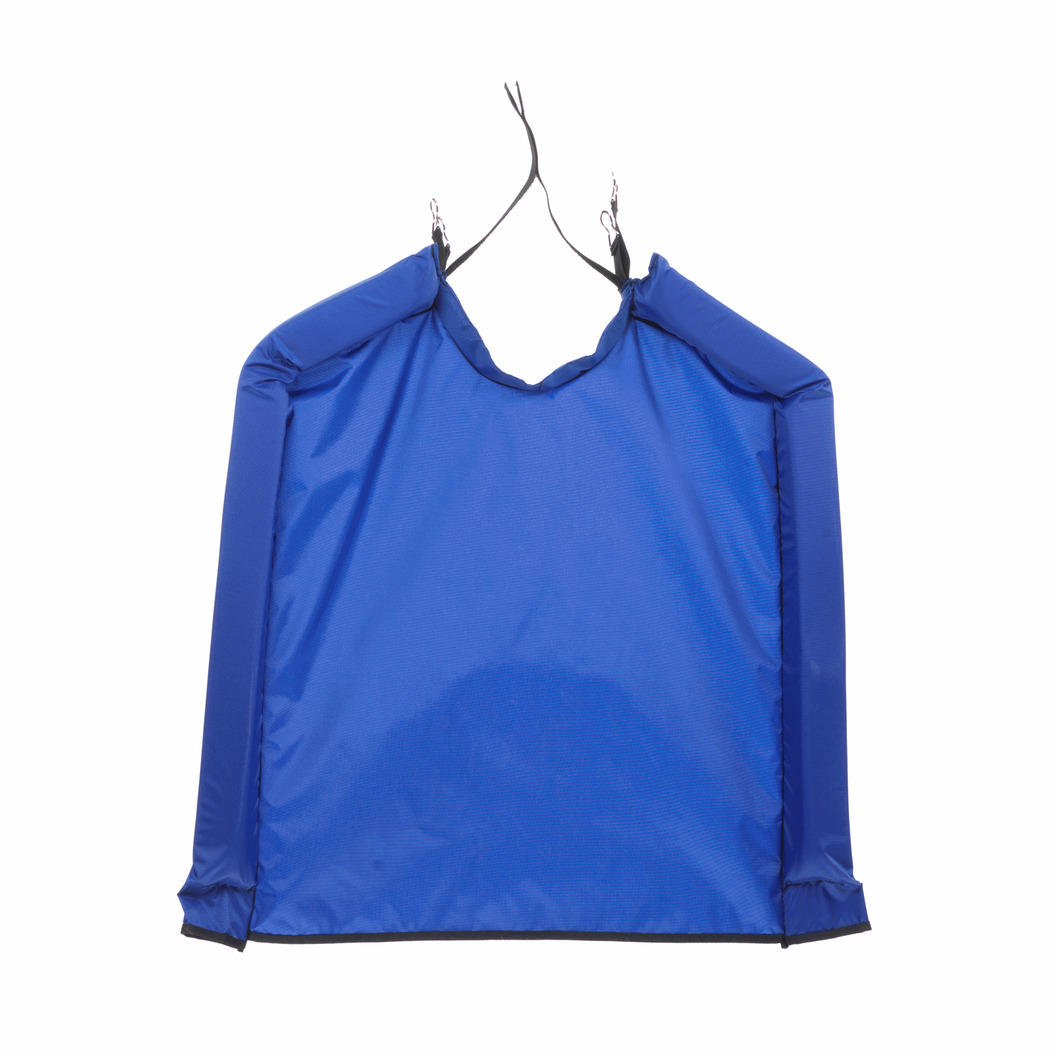 Comfort Cape hair washing aid for caregivers and hair stylists