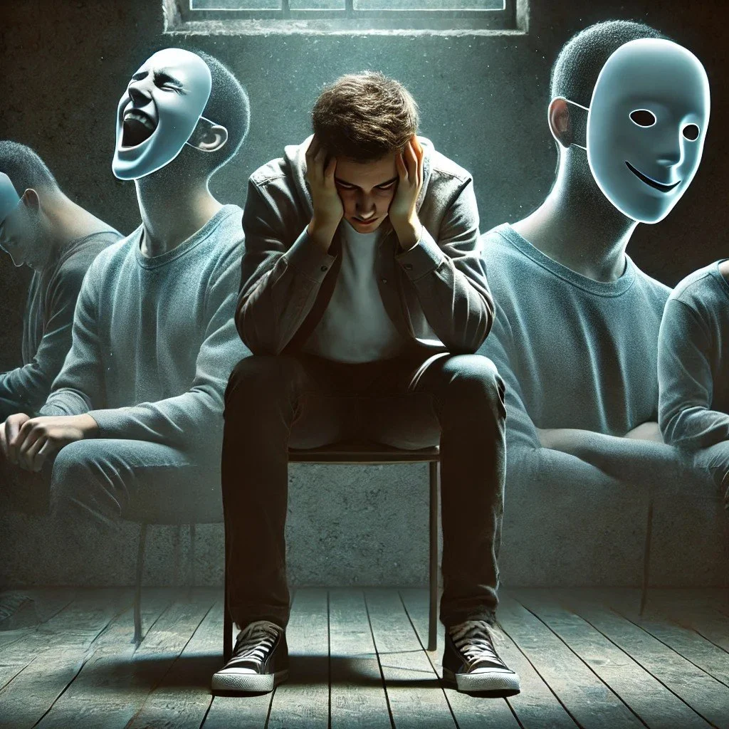 The Hidden Cost of Masking: Why Neurodivergent Individuals Deserve to ...