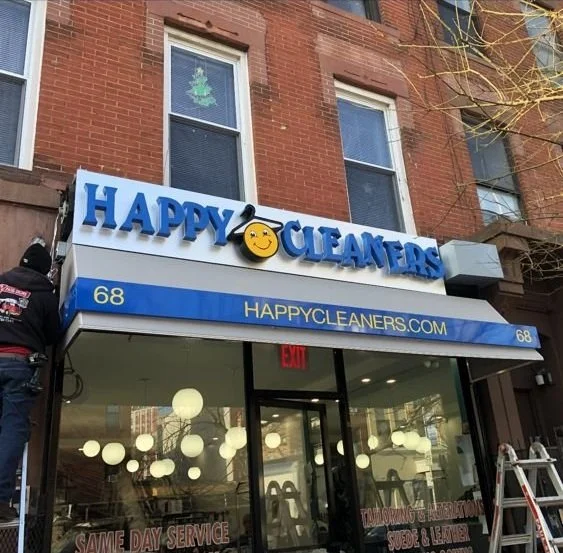 Find The Best Dry Cleaner Locations in Brooklyn — Happy Cleaners