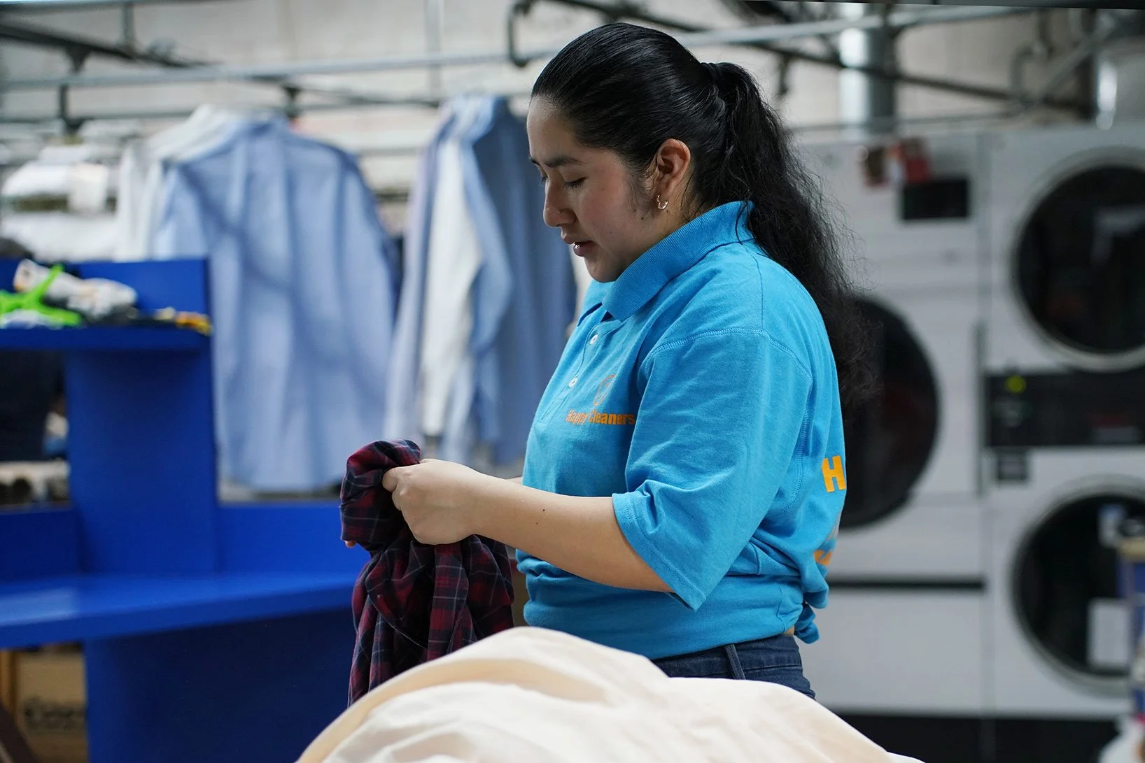 Best Shirt Laundry Service in Brooklyn | Expert Care for Dress Shirts ...