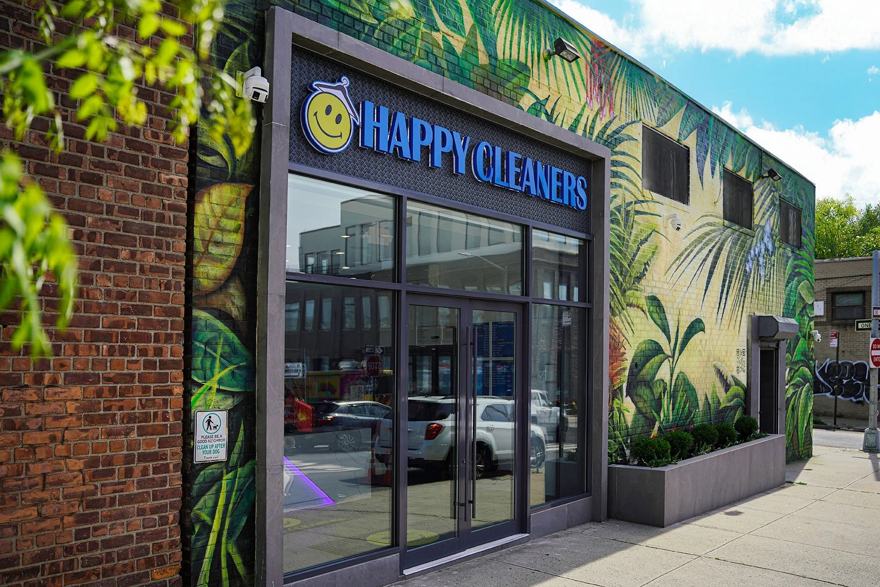 Find The Best Dry Cleaner Locations in Brooklyn — Happy Cleaners