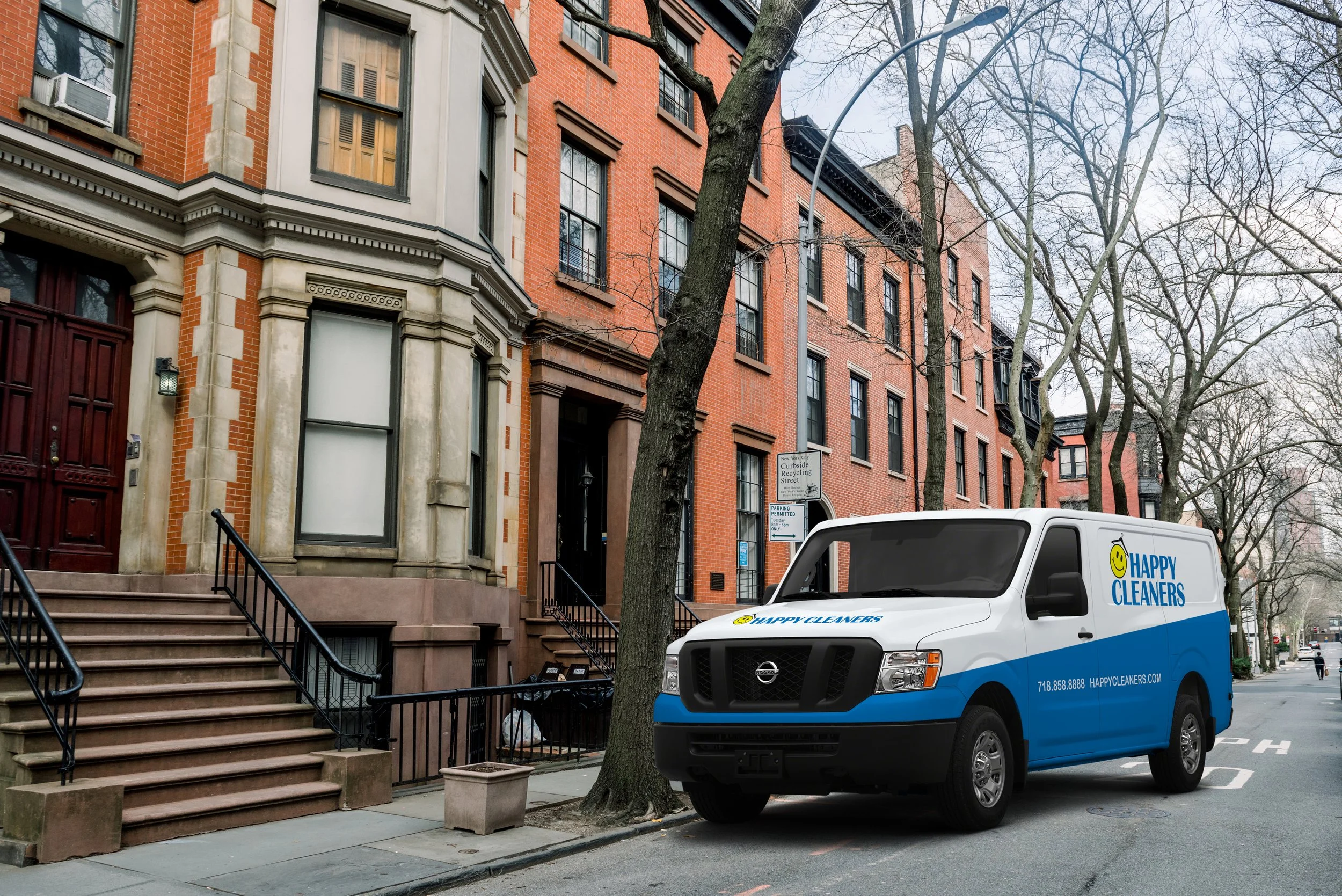 Happy Cleaners | The Best Dry Cleaners and Garment Care in Brooklyn