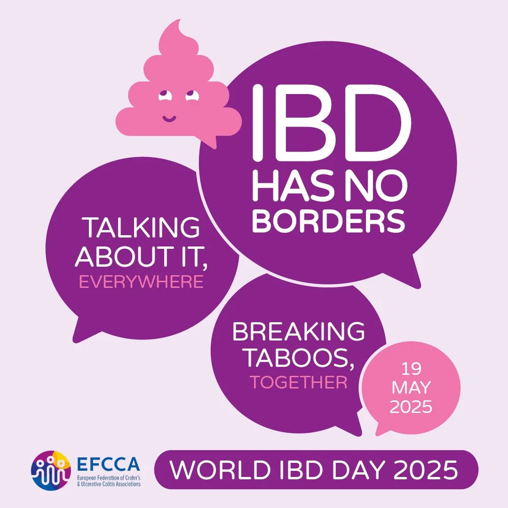 World IBD Day 2025 — IFCCA