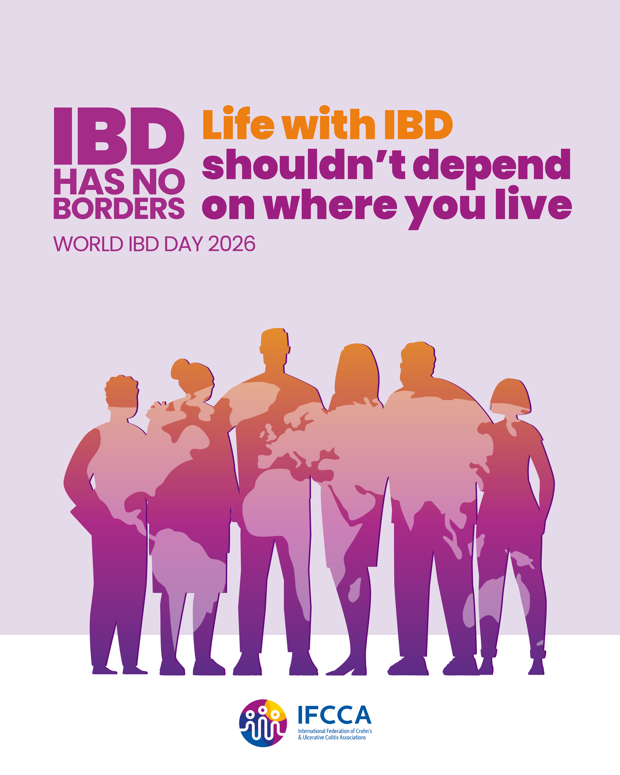 World IBD Day 2026 — IFCCA