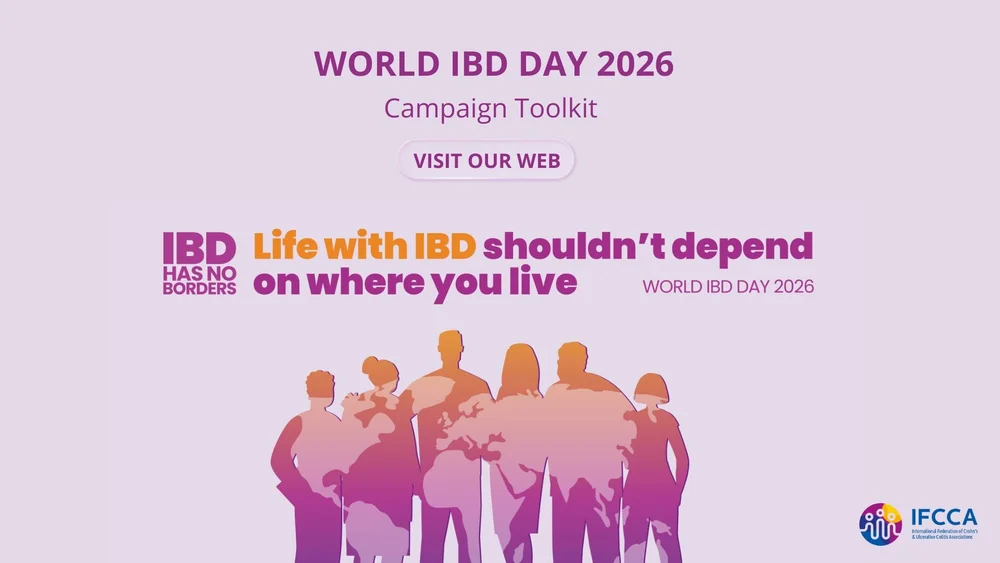 World Ibd Day 2026 Ifcca