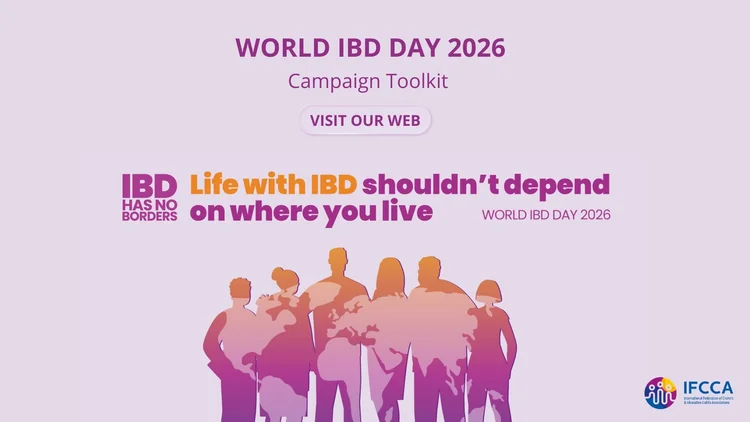 World IBD Day 2026 — IFCCA