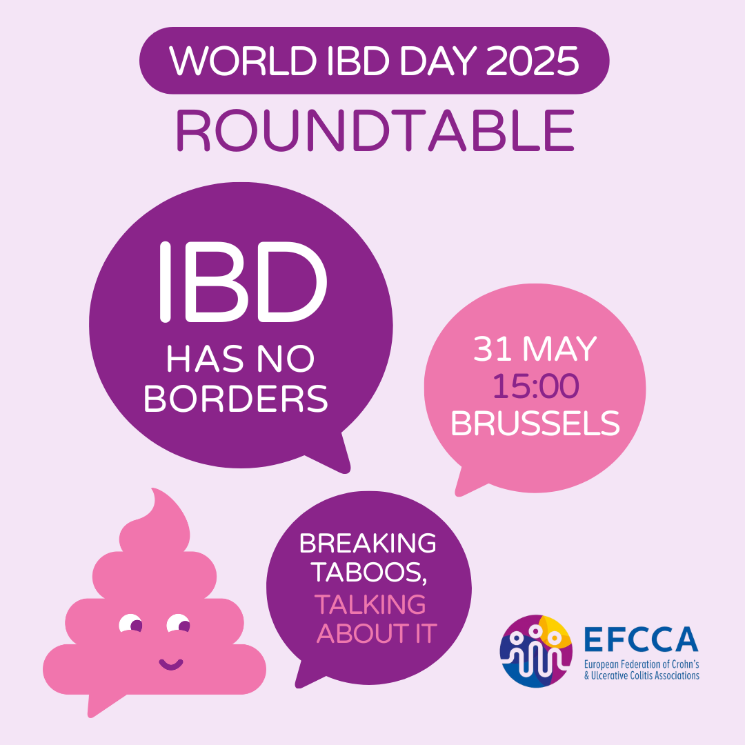 World IBD Day 2025 — IFCCA