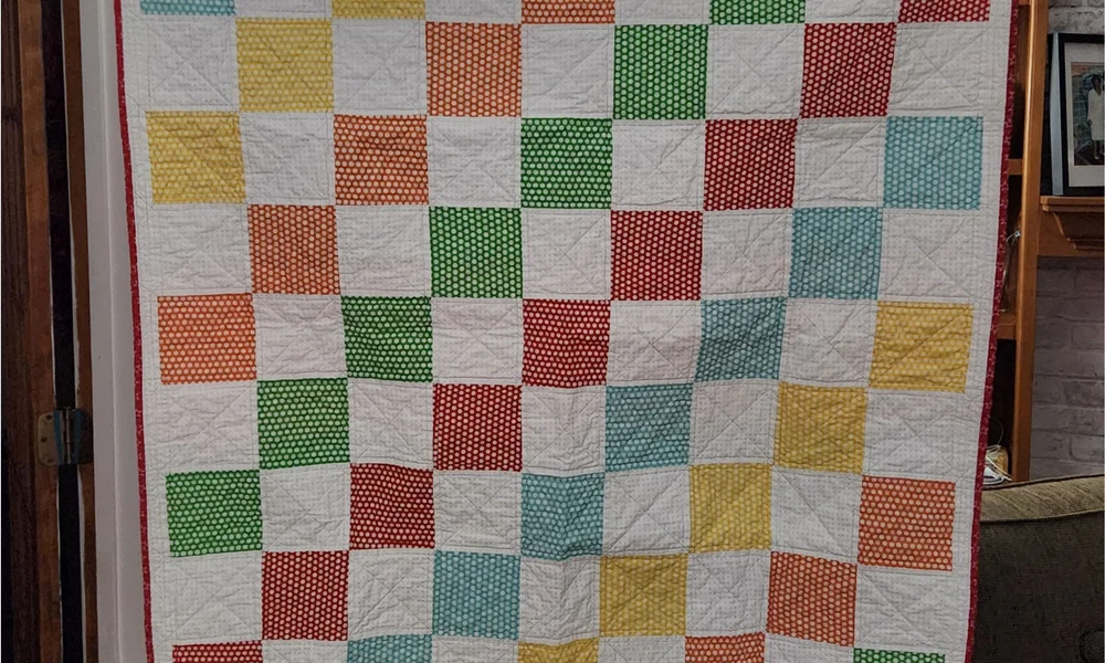 How to Make Your First Quilt – A Free 5-Part Video Series for Beginners ...