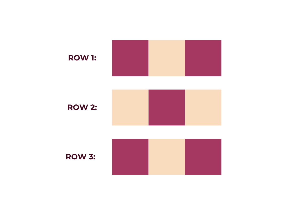 How to Sew a Nine Patch Quilt Block – Step-by-Step Tutorial for Beginners — Straight Stitching