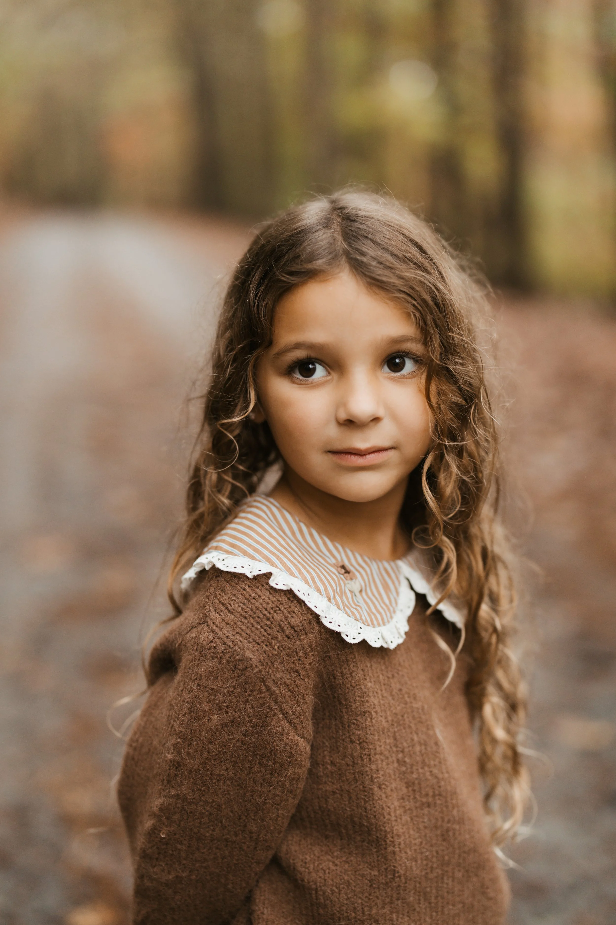 Fall Family Photos in Ellijay, Georgia | Cozy North Georgia Woods ...