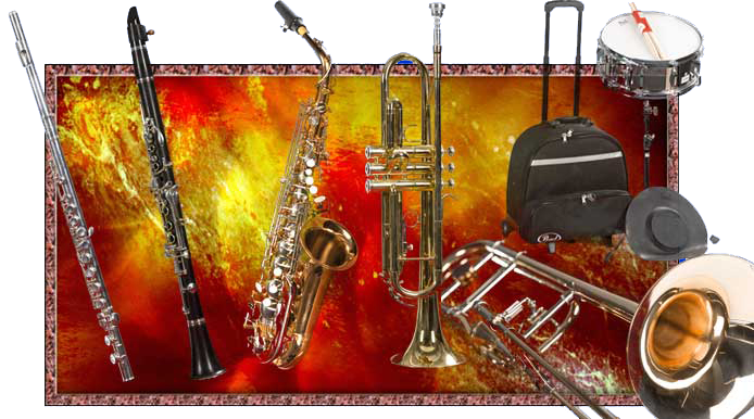 Service — American Band Instrument Service