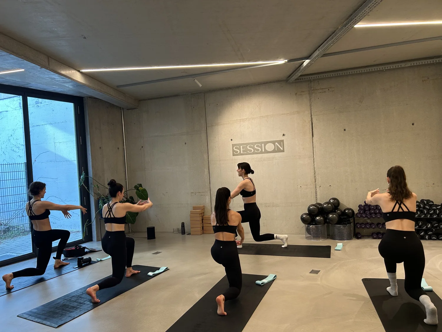 Your holistic well-being space