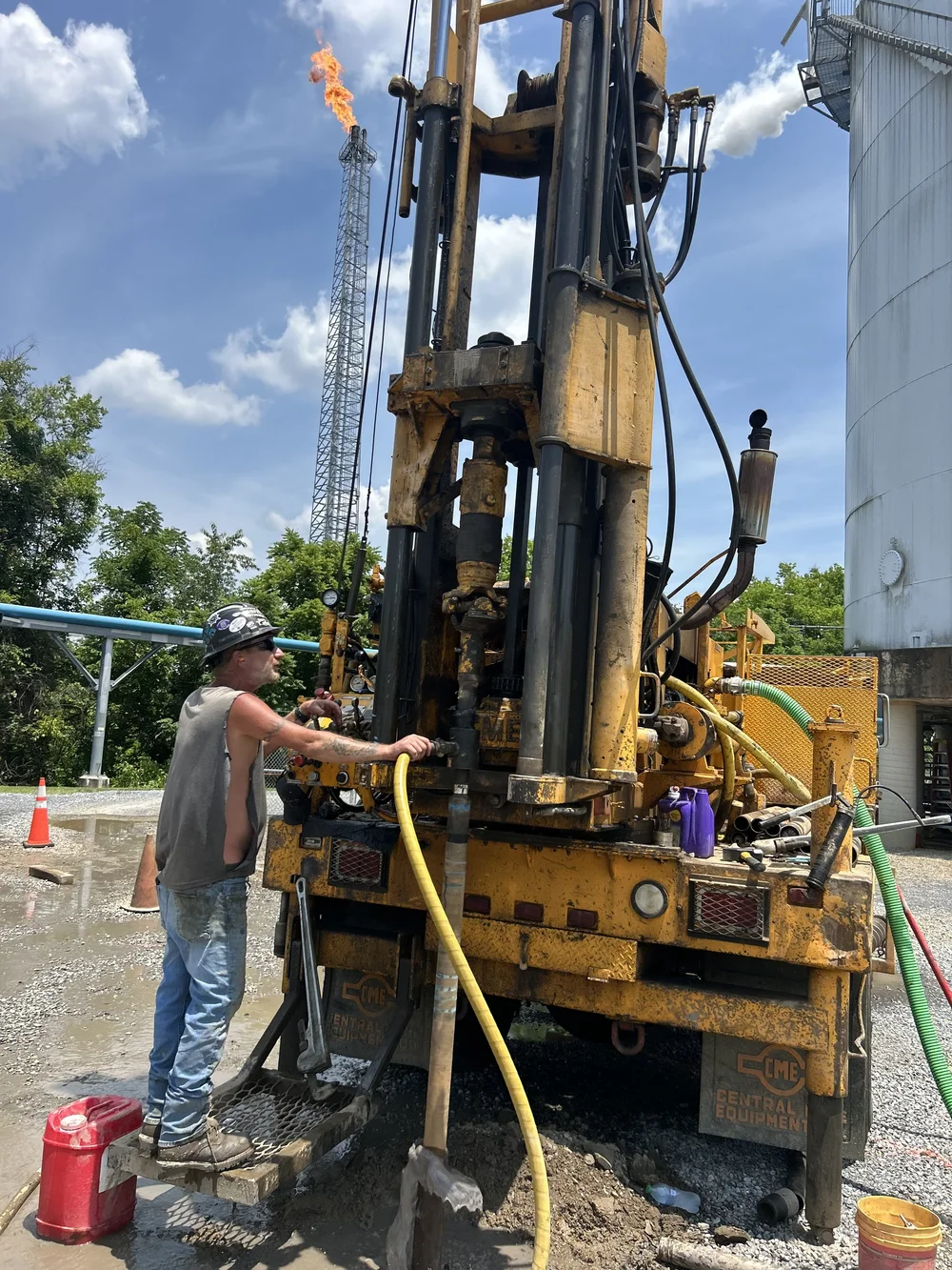 Total Depth Drilling