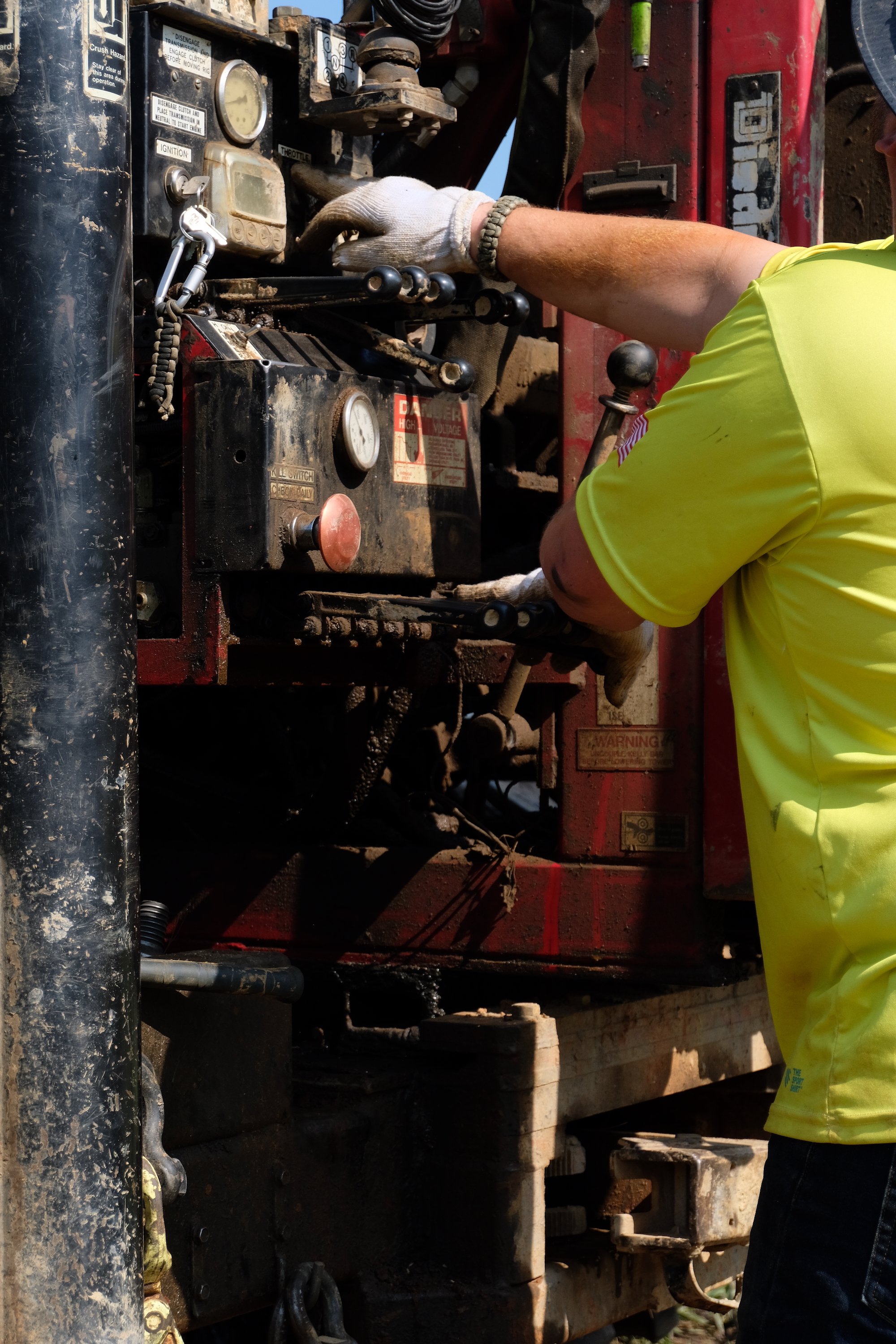 About — Total Depth Drilling