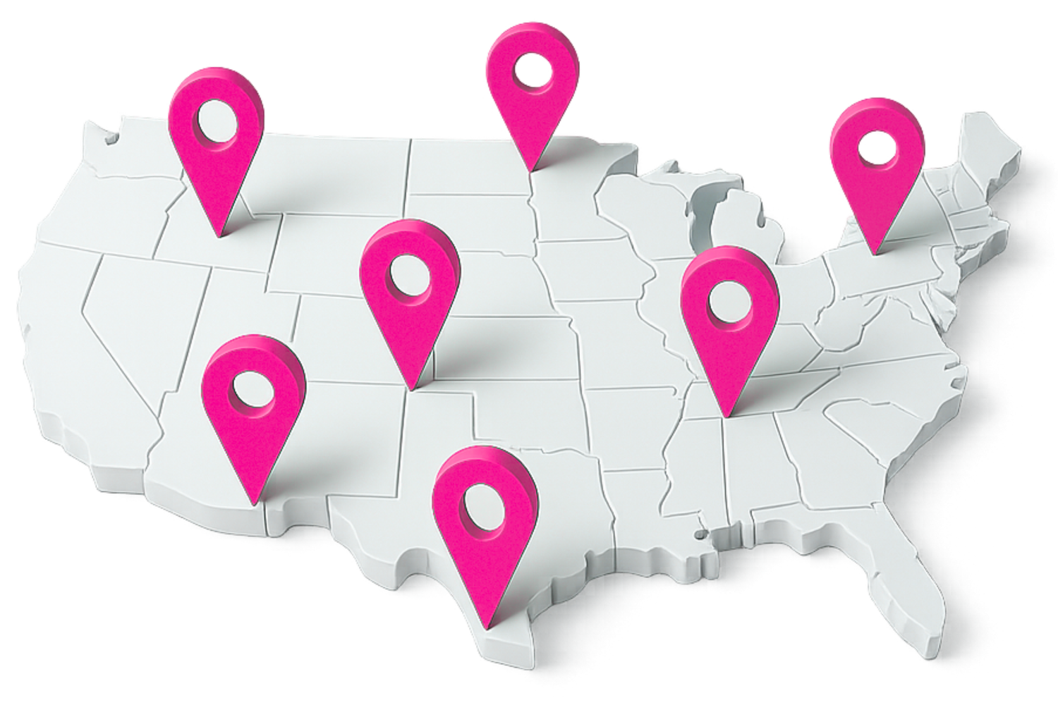 Physician Locator Map — GLP-1 Collective