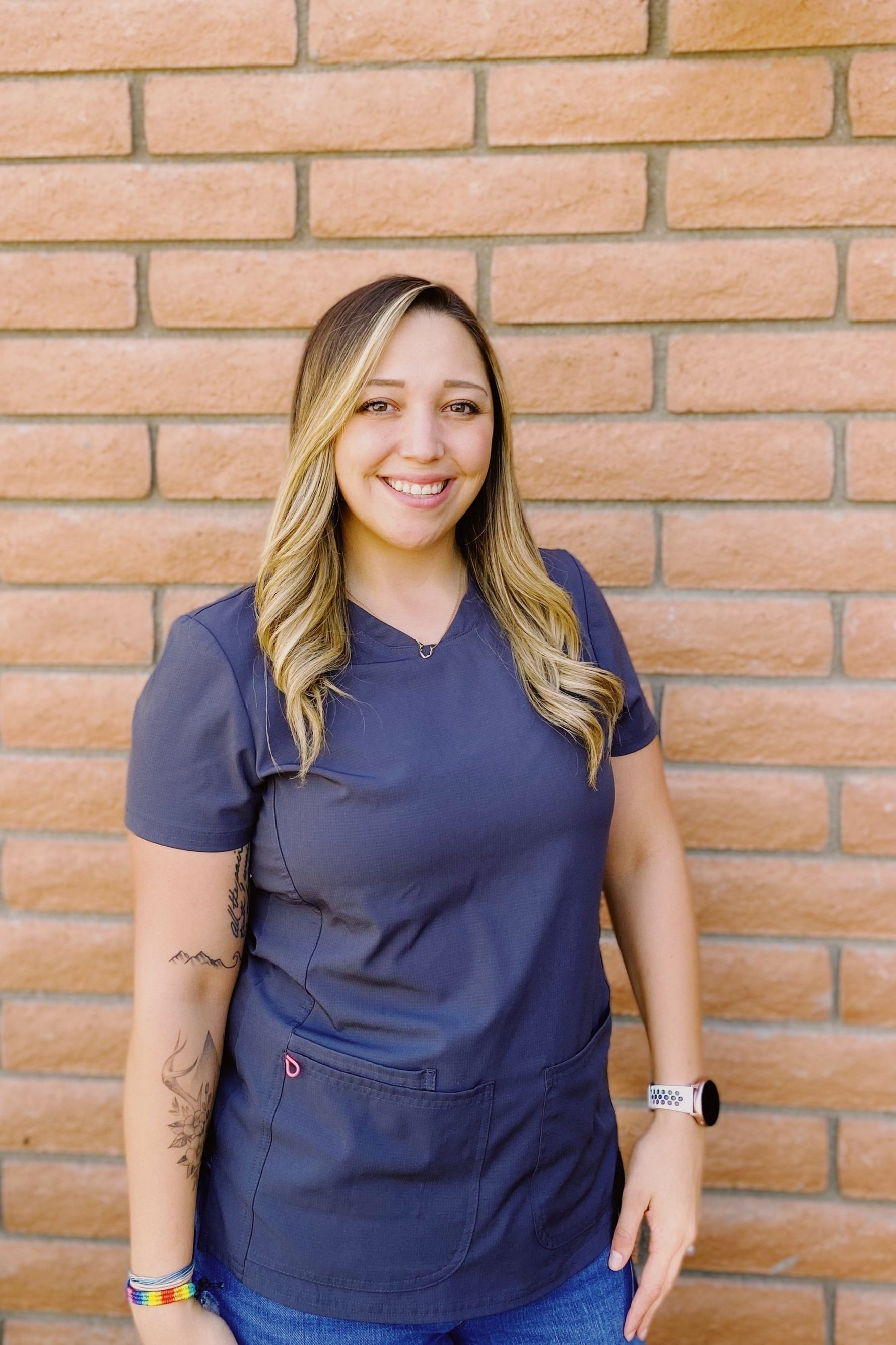 Small Animal Veterinary Team | Meet Our Team — Jackpot Veterinary Center