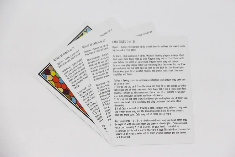 How to Play | Play, Learn, Win Now | CABO Card Game