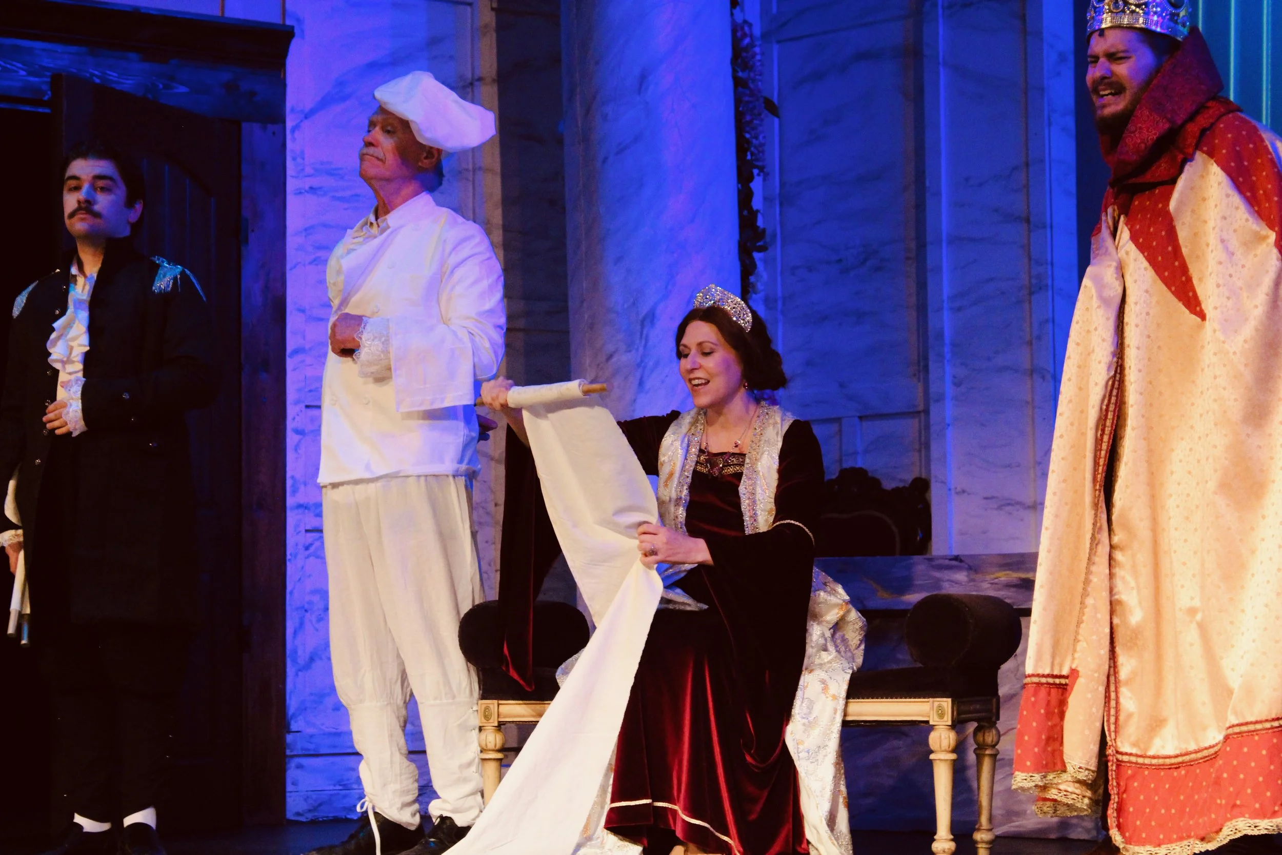 Eat — THE HARMONY THEATER