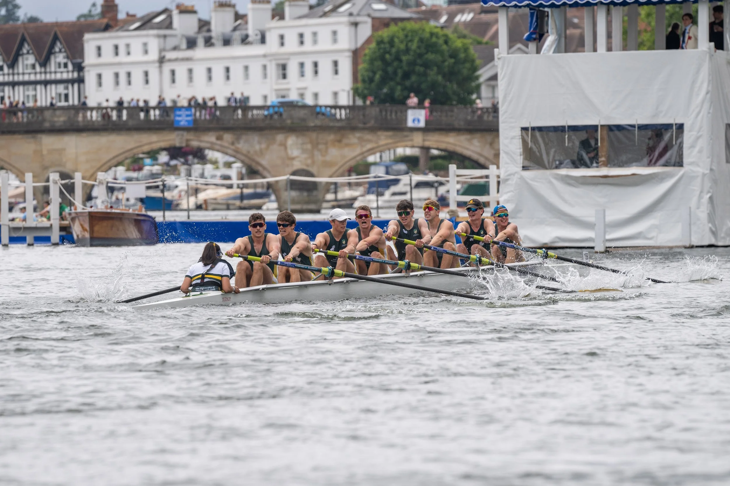 The University of Nottingham Boat Club
